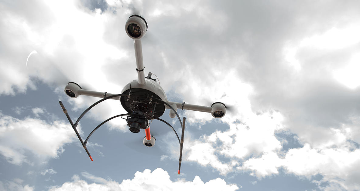 Strengthening Our Focus: The Evolution of Drone Technology